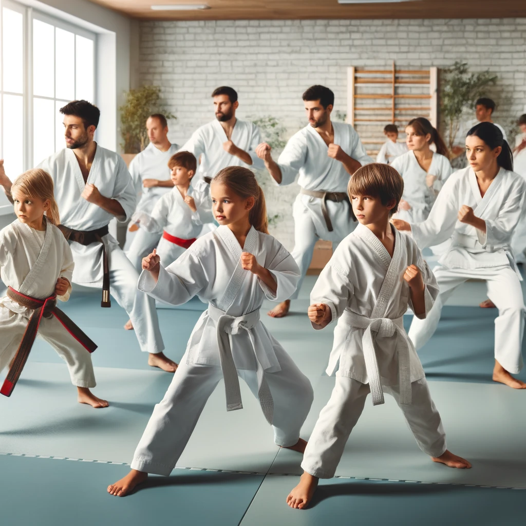 Discover the Benefits of Karate: Join Karate Classes in Kendall, Miami ...